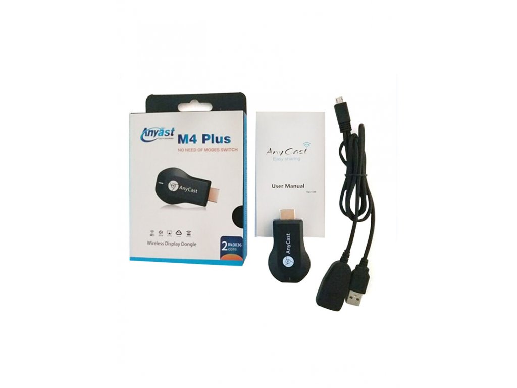 M4 Plus bezdrátový HDMI | LYKE.CZ